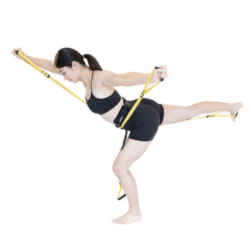 Your full-body portable resistance trainer | KOA MOVES