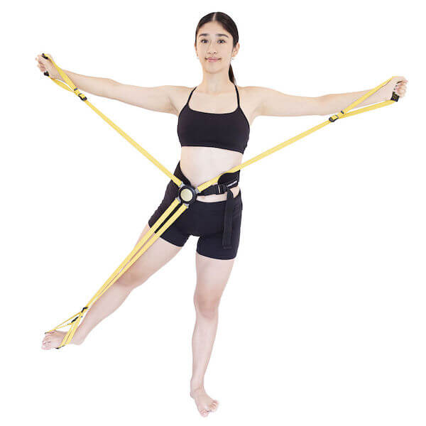 Your full-body portable resistance trainer | KOA MOVES